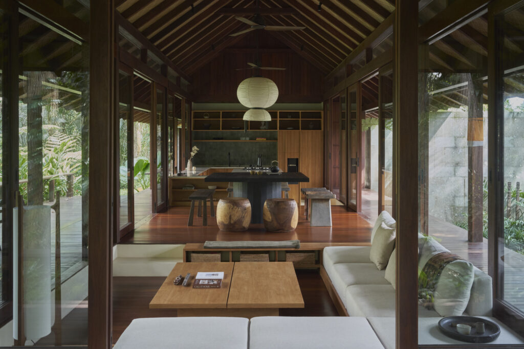 Rumah Haruku in Pejeng Bali - Bada Studio