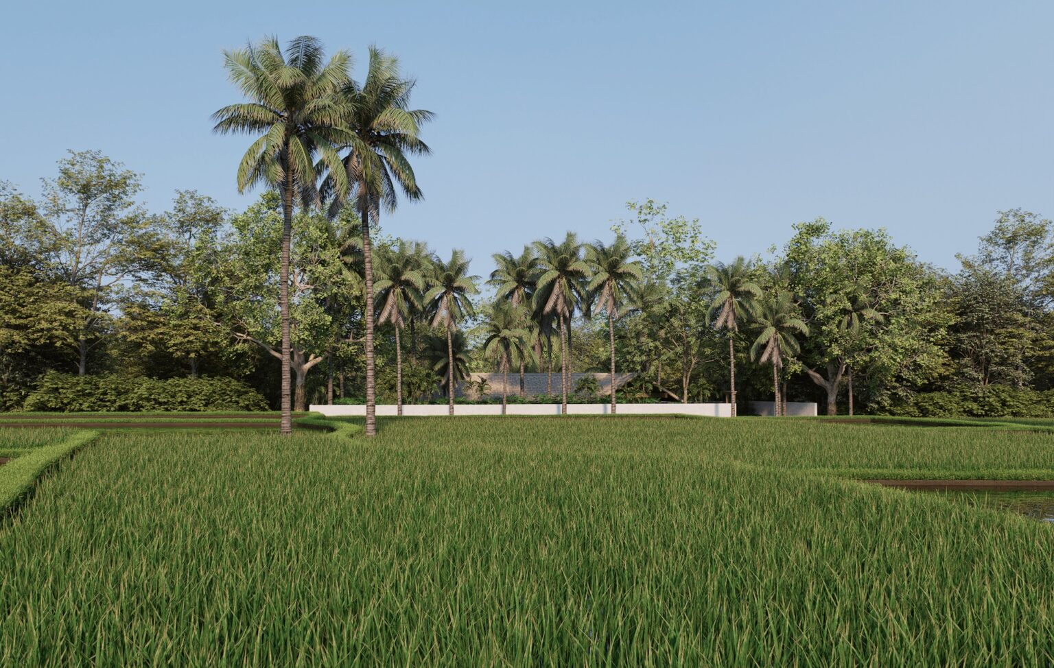 Rumah Umadawa in Pejeng Bali - Bada Studio