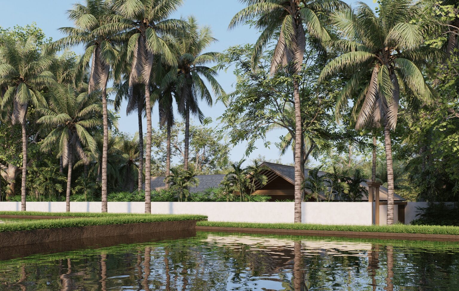 Rumah Umadawa in Pejeng Bali - Bada Studio